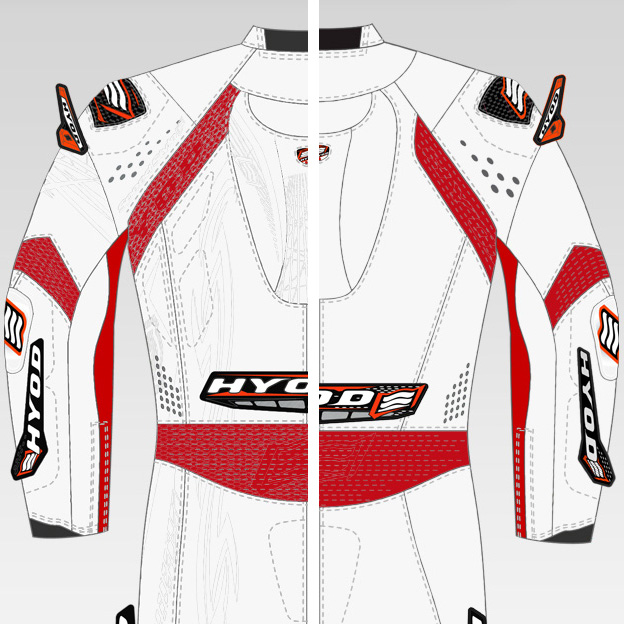 HYODレーシングレザースーツ オーダーメイド | ALDANA RIDE RIDE RIDE STORE