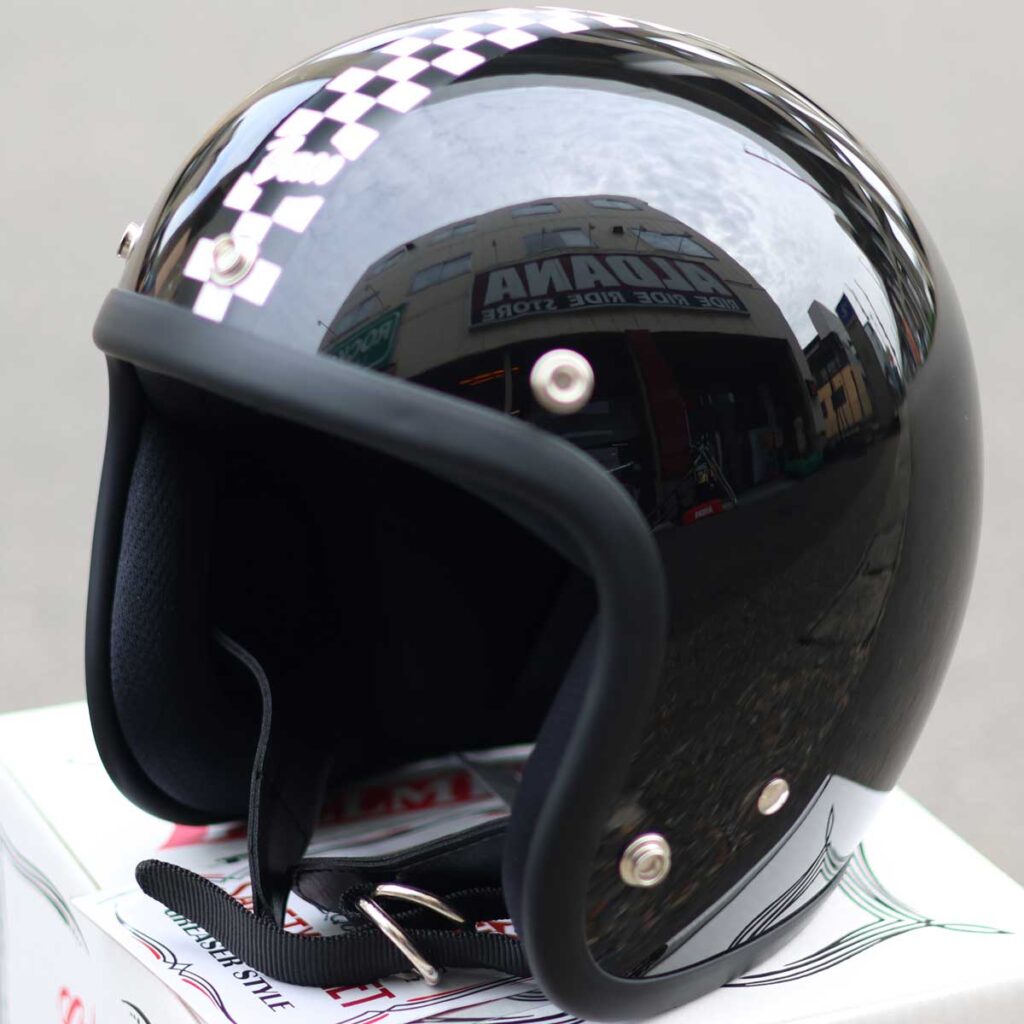 Greaser 60’sPLAIN | ALDANA RIDE RIDE RIDE STORE