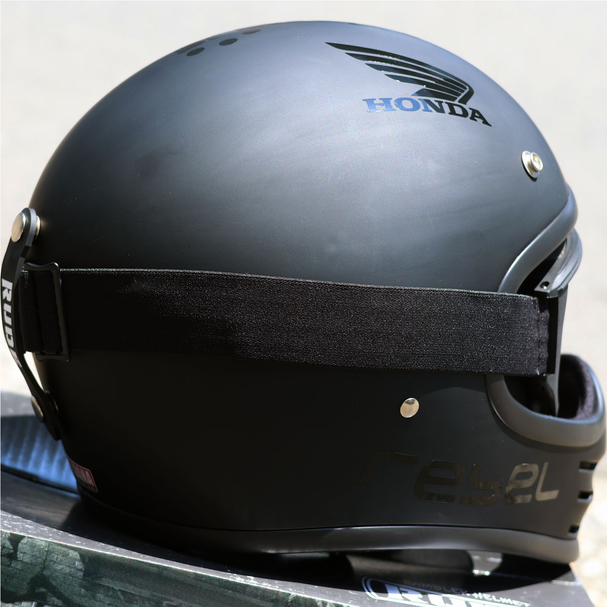 VMX Style HELMET | ALDANA RIDE RIDE RIDE STORE